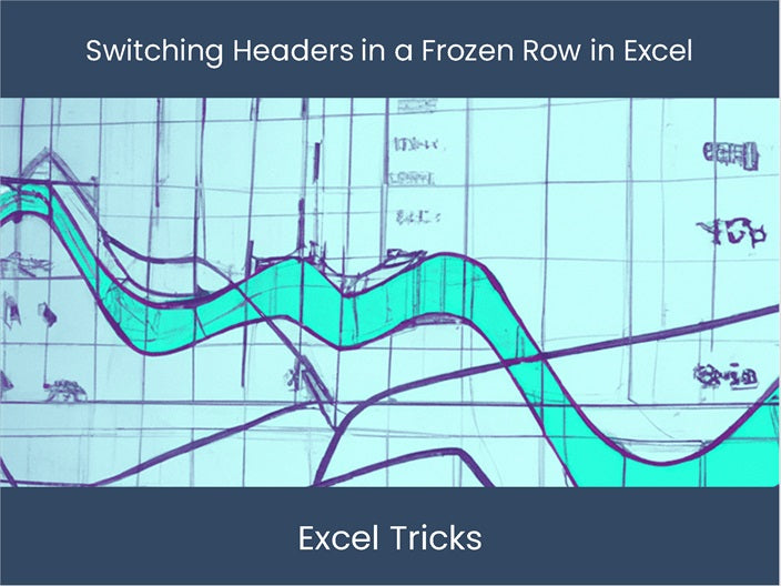 Switching Headers in a Frozen Row - Excel Edit Made Easy – DashboardsEXCEL.com