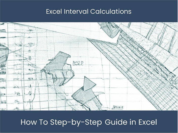 Excel: Calculate Interval between Occurrences – Step-by-Step Guide ...