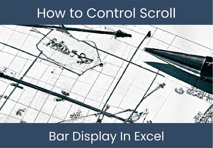Excel Control Scroll Bar Display Learn How Excel