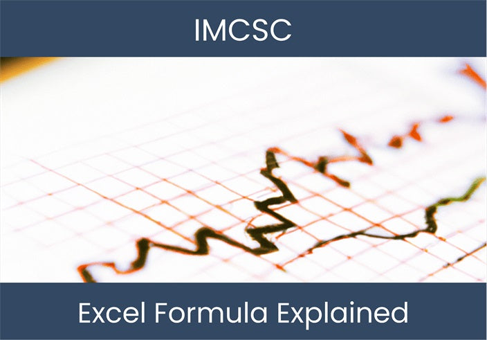 Formula Excel Dijelaskan - IMCSC – excel-dashboards.com