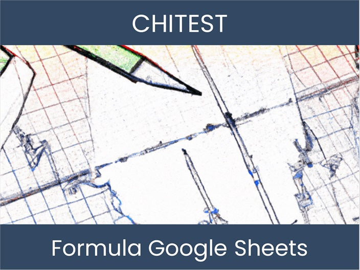 Maximización de Chitest: Google Sheets Formula Boost – excel-dashboards.com