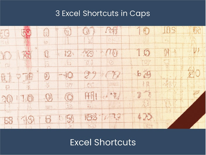 Unveiling 3 Hidden Excel Shortcut Gems! – excel-dashboards.com