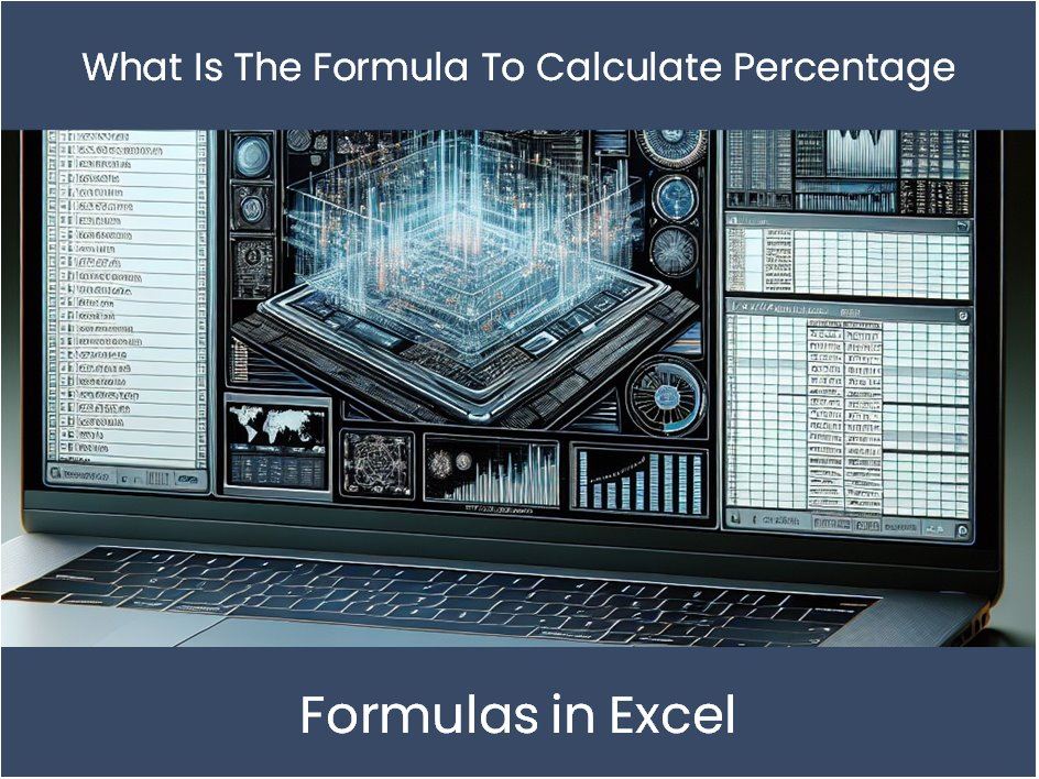 Menguasai Formula di Excel: Apa formula untuk menghitung persentase ...
