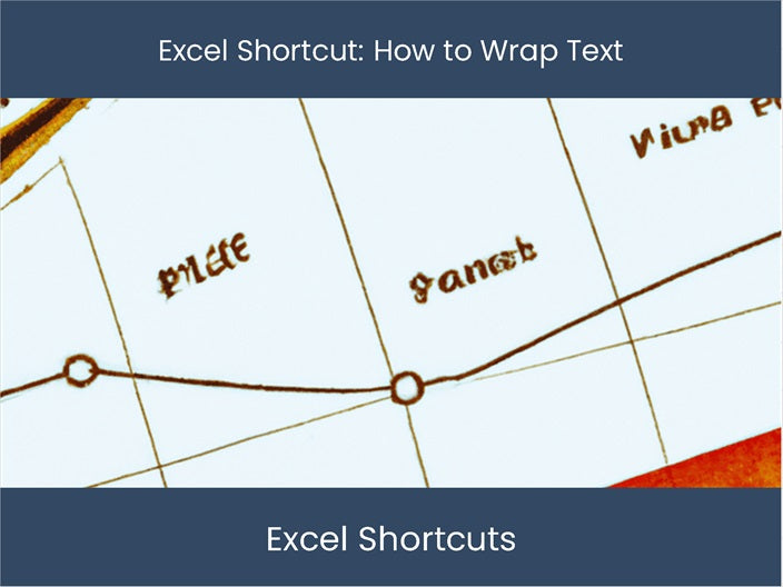 Master Excel Shortcut: Wrap Text Now – excel-dashboards.com