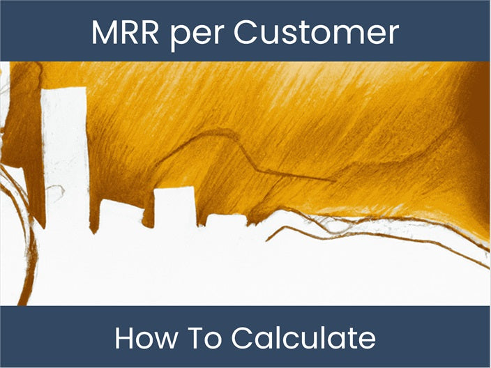 Calculate MRR per Paying Customer - Boost Revenue Calculations – Excel ...