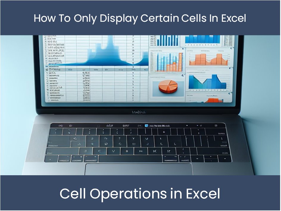 Excel Tutorial How To Only Display Certain Cells In Excel