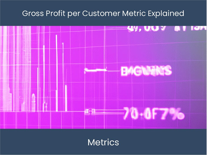 Learn how to calculate Gross Profit per Customer! – DashboardsEXCEL.com
