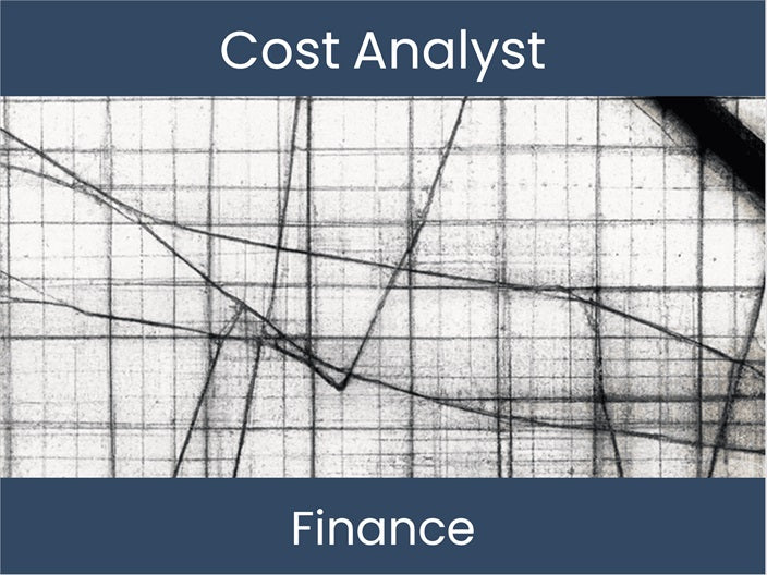 Exploring Roles of a Cost Analyst for Finance Success – DashboardsEXCEL.com