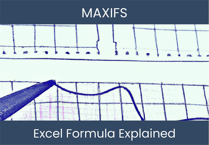 MAXIFS Excel Formula : Explore & Simplify – excel-dashboards.com