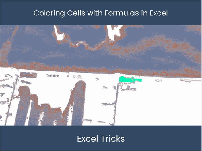 Aumenta Lefficienza E La Vitalità Excel Celle Da Colorare Con Formule Excel