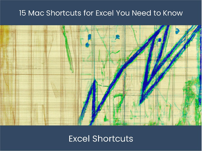 Boost Your Efficiency with These Essential Mac Excel Shortcuts! – Excel ...