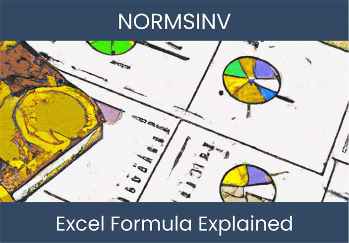 Normsinv Excel Formula Learn The Excel Function Excel
