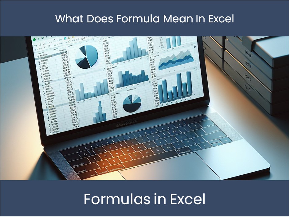 Excel Tutorial: What Does Formula Mean In Excel – excel-dashboards.com Excel Tutorial: What Does Formula Mean In Excel – excel-dashboards.com