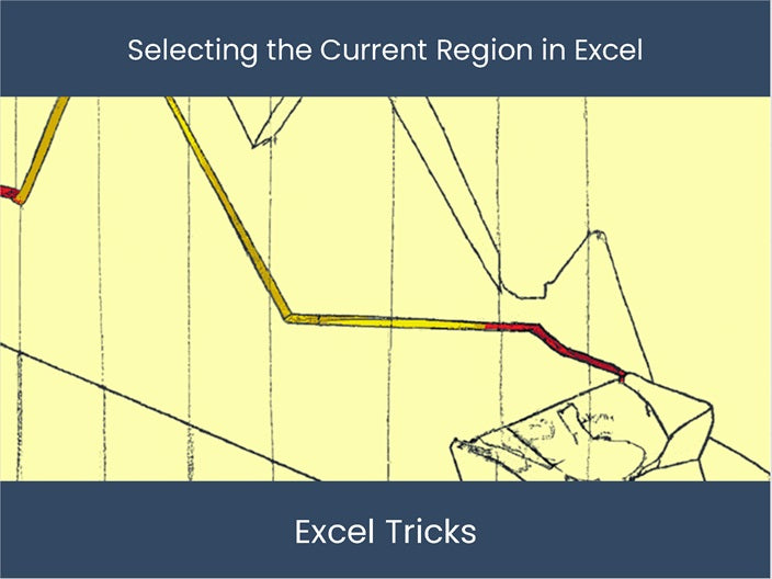 How to Select Current Region in Excel? – DashboardsEXCEL.com