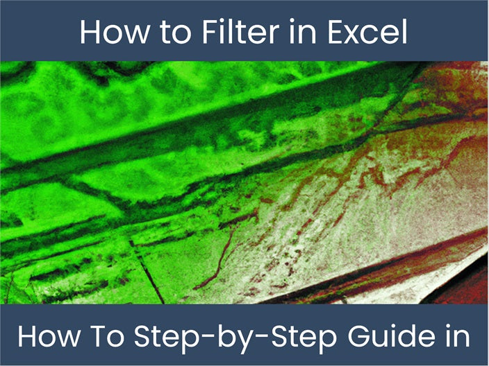 Filter in Excel: Step-by-Step Guide for Easy Data Filtering – DashboardsEXCEL.com