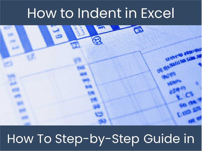 Effortlessly Indent in Excel Now! – DashboardsEXCEL.com