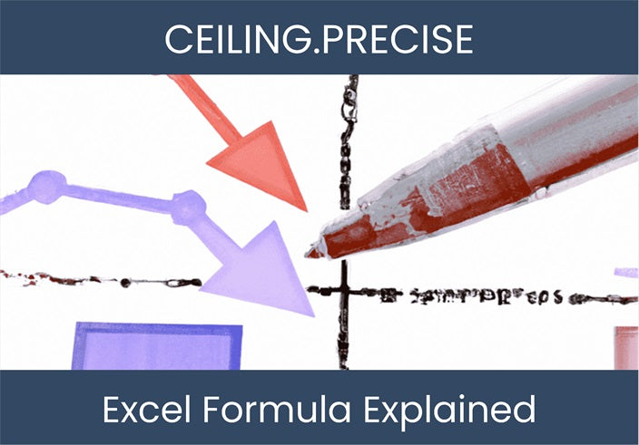 Plafond.précise: formule Excel - expliquée – DashboardsEXCEL.com