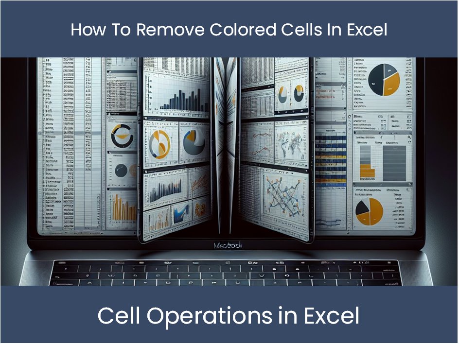 Excel Tutorial: How To Remove Colored Cells In Excel – DashboardsEXCEL.com