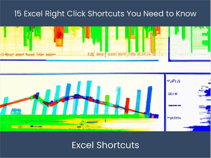 Excel Right Click Shortcuts You Must Try Now! – DashboardsEXCEL.com