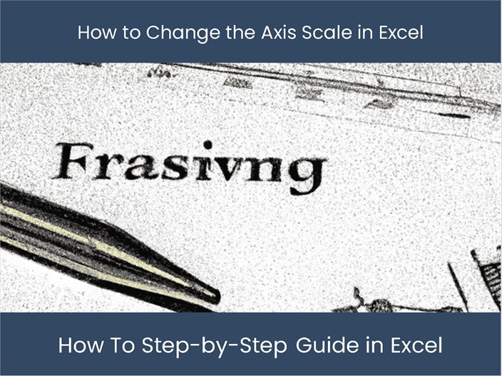 Master Axis Scaling in Excel: Step-by-Step Guide – DashboardsEXCEL.com