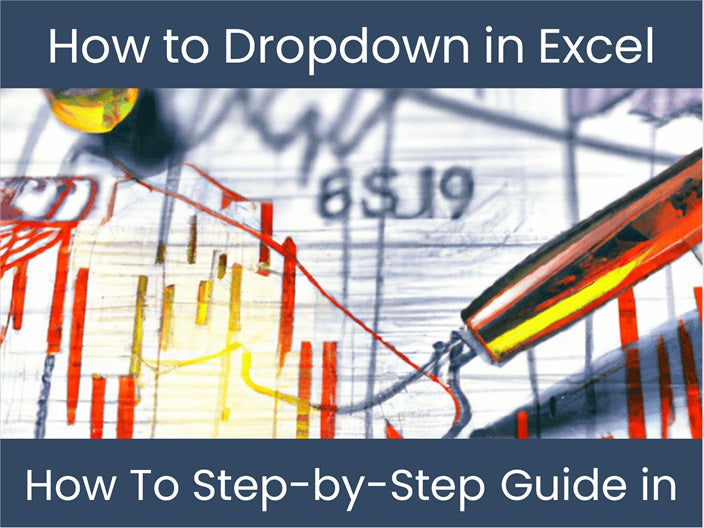 Excel Drop-Down: Step-by-Step Guide – DashboardsEXCEL.com