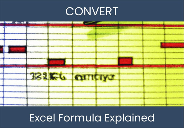 Excel Formula Explained Convert Excel