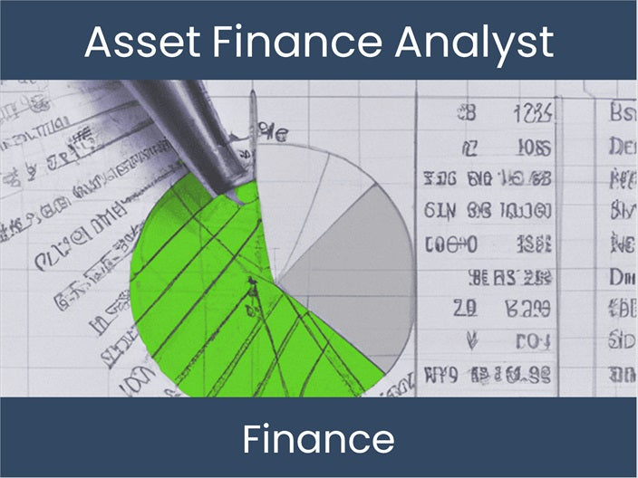 Asset Finance Analyst: Unlock Your Career Potential – excel-dashboards.com