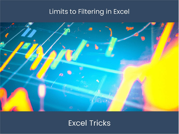 Unlock Excel's Ultimate Filtering Power! – excel-dashboards.com