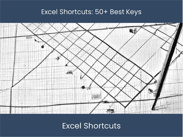 Master Excel's shortcuts and increase your productivity – excel-dashboards.com