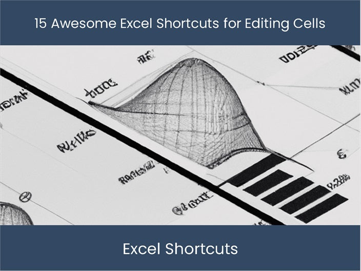 Aumente su productividad con 15 atajos de edición de células Excel ...