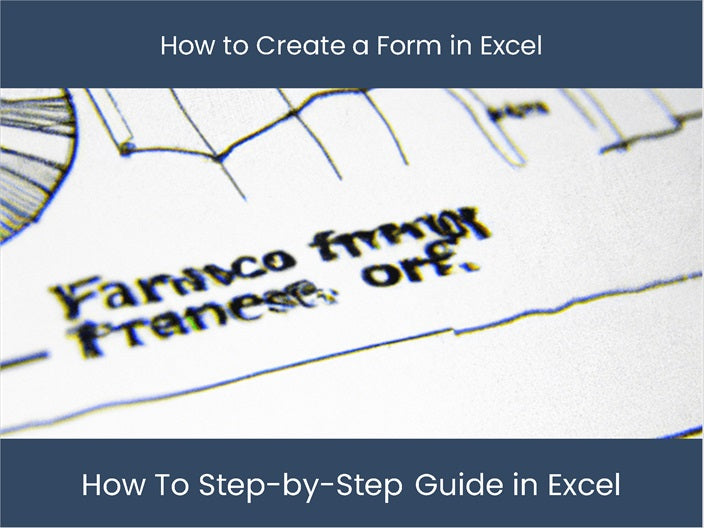 Crea forma in Excel: facile guida passo-passo! – DashboardsEXCEL.com