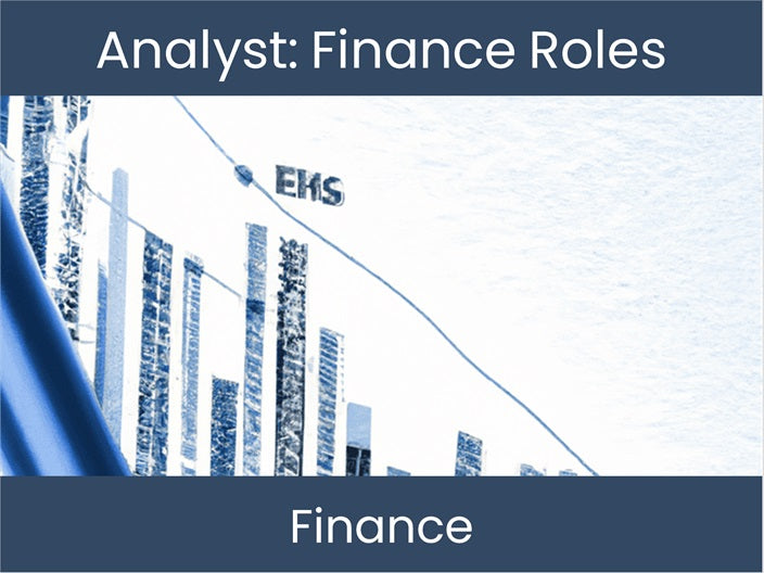 Structured Finance Analyst | Finance Roles Explained – DashboardsEXCEL.com