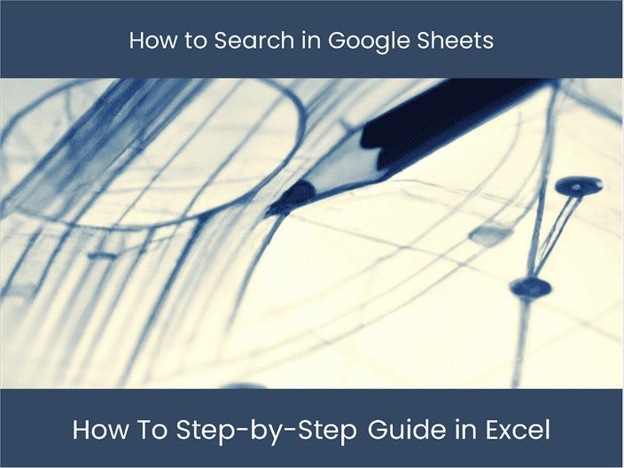 Master Google Sheets with a Simple Step-by-Step Tutorial ...