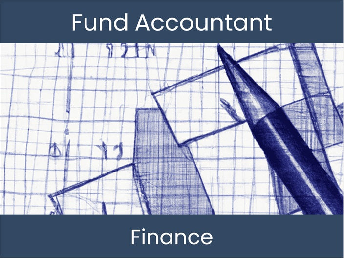 Understand Fund Accountant Roles: Finance Insights Fast – excel ...