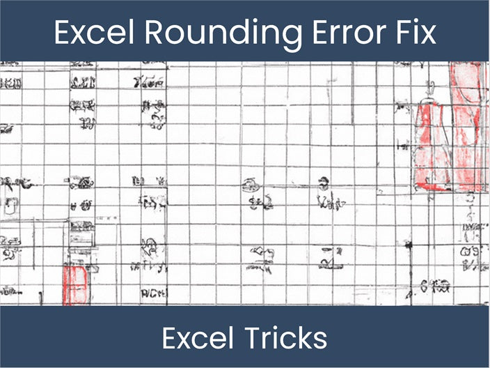 Avoid Rounding Errors in Excel: Formula Tips – DashboardsEXCEL.com