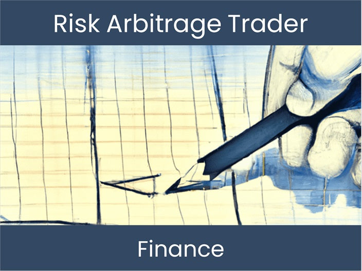 Become a Risk Arbitrage Trader: Explore Finance Roles – DashboardsEXCEL.com