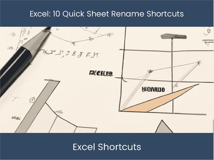 Boost productivity with 10 Excel sheet renaming shortcuts ...
