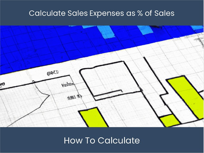 Calculate Sales Expenses % of Sales - Boost Profit – DashboardsEXCEL.com