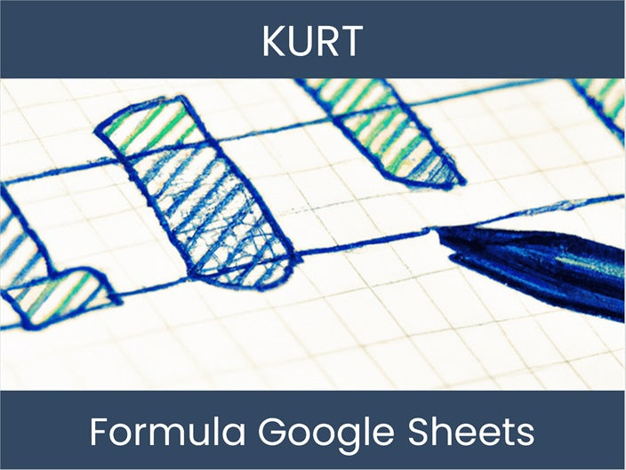 Master Google Sheets Formulas with KURT: Unlock Skills ...