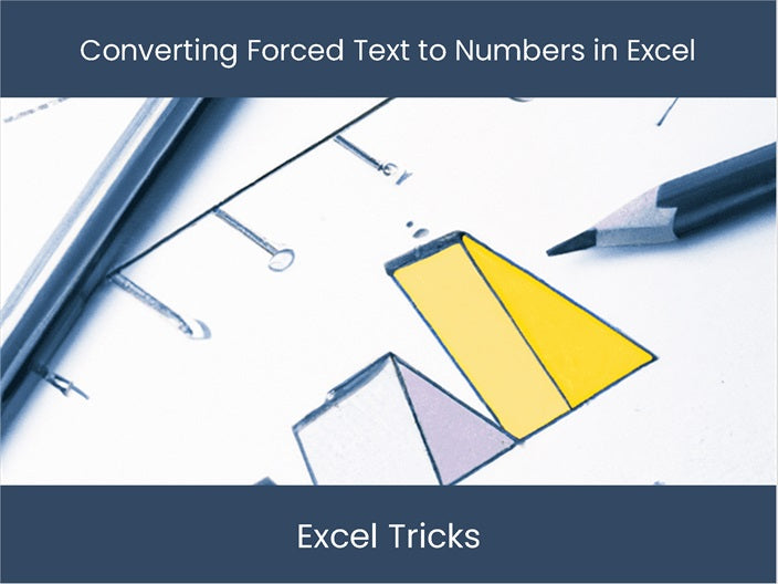 Convert Forced Text to Numbers in Excel: Boost Your Productivity Now ... Convert Forced Text to Numbers in Excel: Boost Your Productivity Now ...