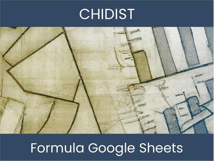 Learn CHIDIST formula with hands-on Google Sheets examples! – excel ...