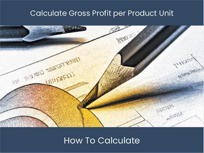 Online Gross Profit Calculator - Calculate Per Unit.NET ...
