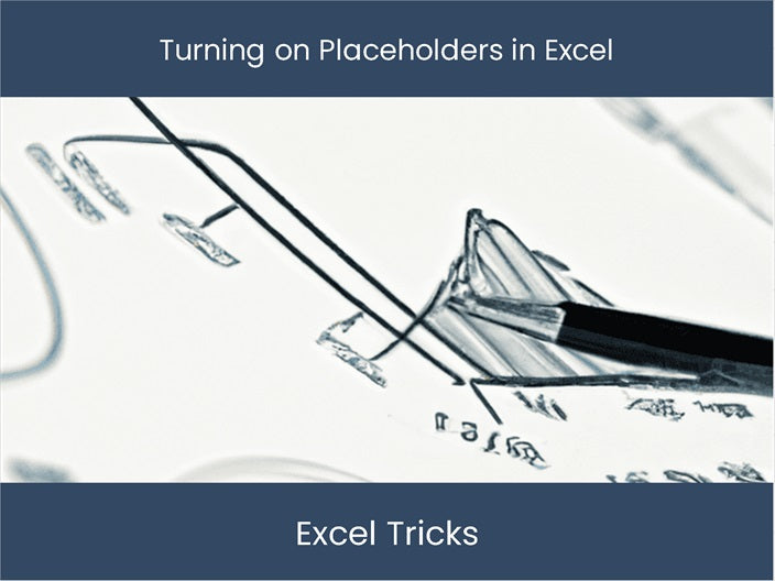 'Reveal Hidden Placeholders in Excel!' – DashboardsEXCEL.com