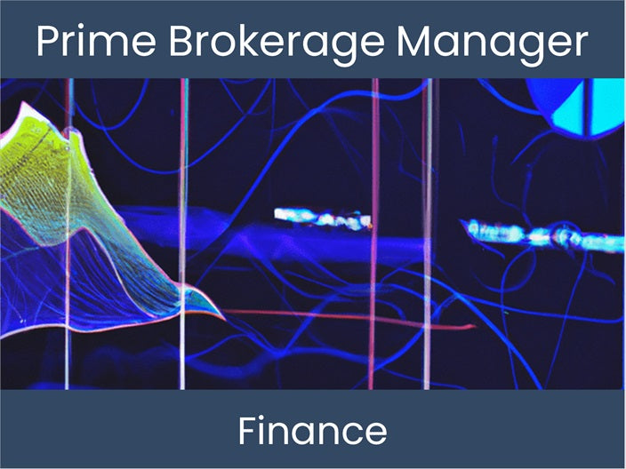 Prime Brokerage Manager - The Ultimate Guide – excel-dashboards.com