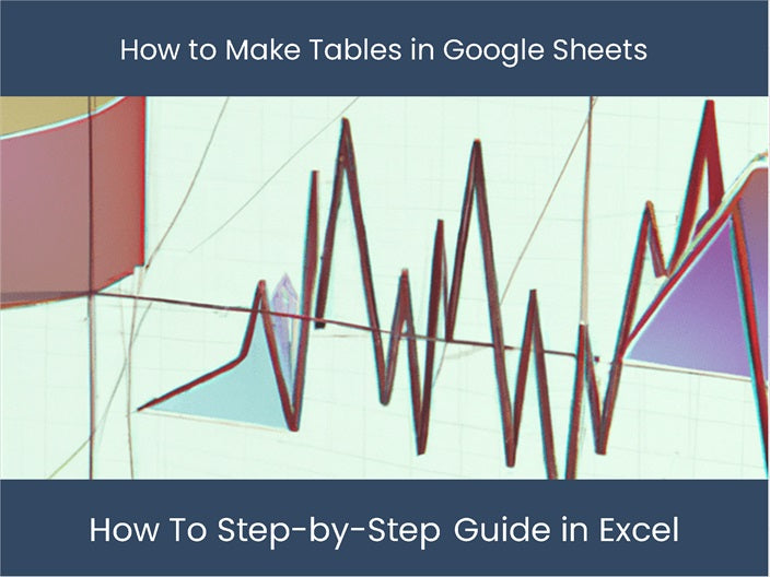 Buat tabel di Google Sheets: Tutorial langkah demi langkah yang mudah ...