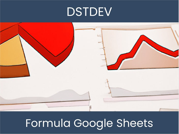 Get to Know DSTDEV Formula in Google Sheets – excel-dashboards.com