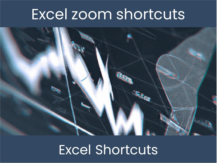 Get Excel Zooming In and Out with 15 Handy Keyboard Shortcuts ...