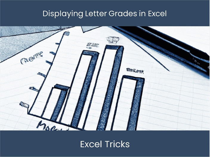 'Perform Brisk, Noteworthy Letter Grading in Excel' – DashboardsEXCEL.com