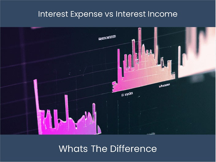 Interest Expense vs Interest Income - Know the Difference ...