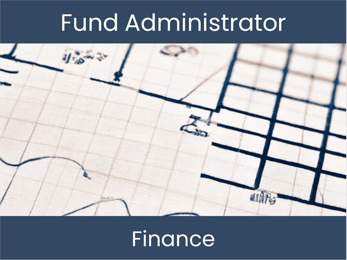 Fund Admin: Understand Finance Roles – DashboardsEXCEL.com